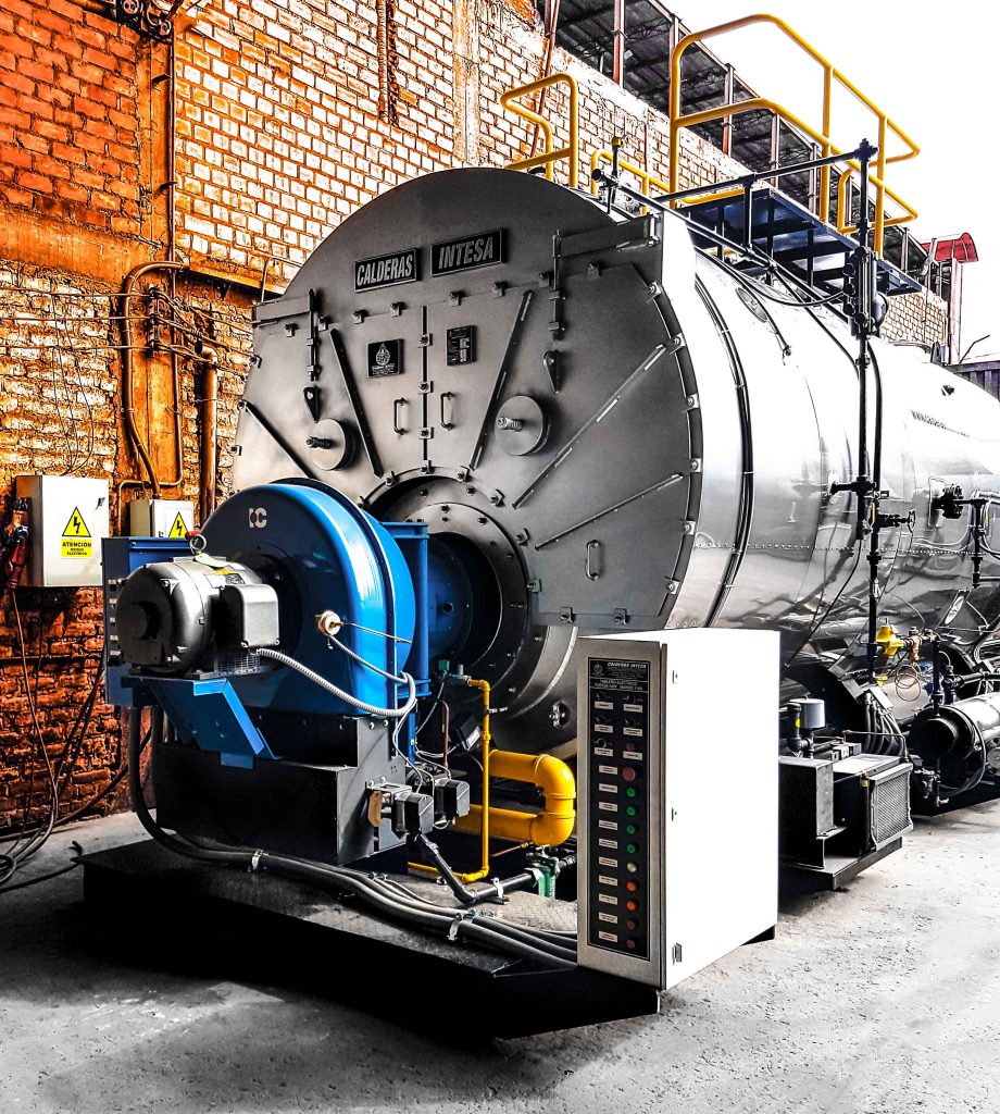 Galería | Calderas Intesa Calderas Intesa