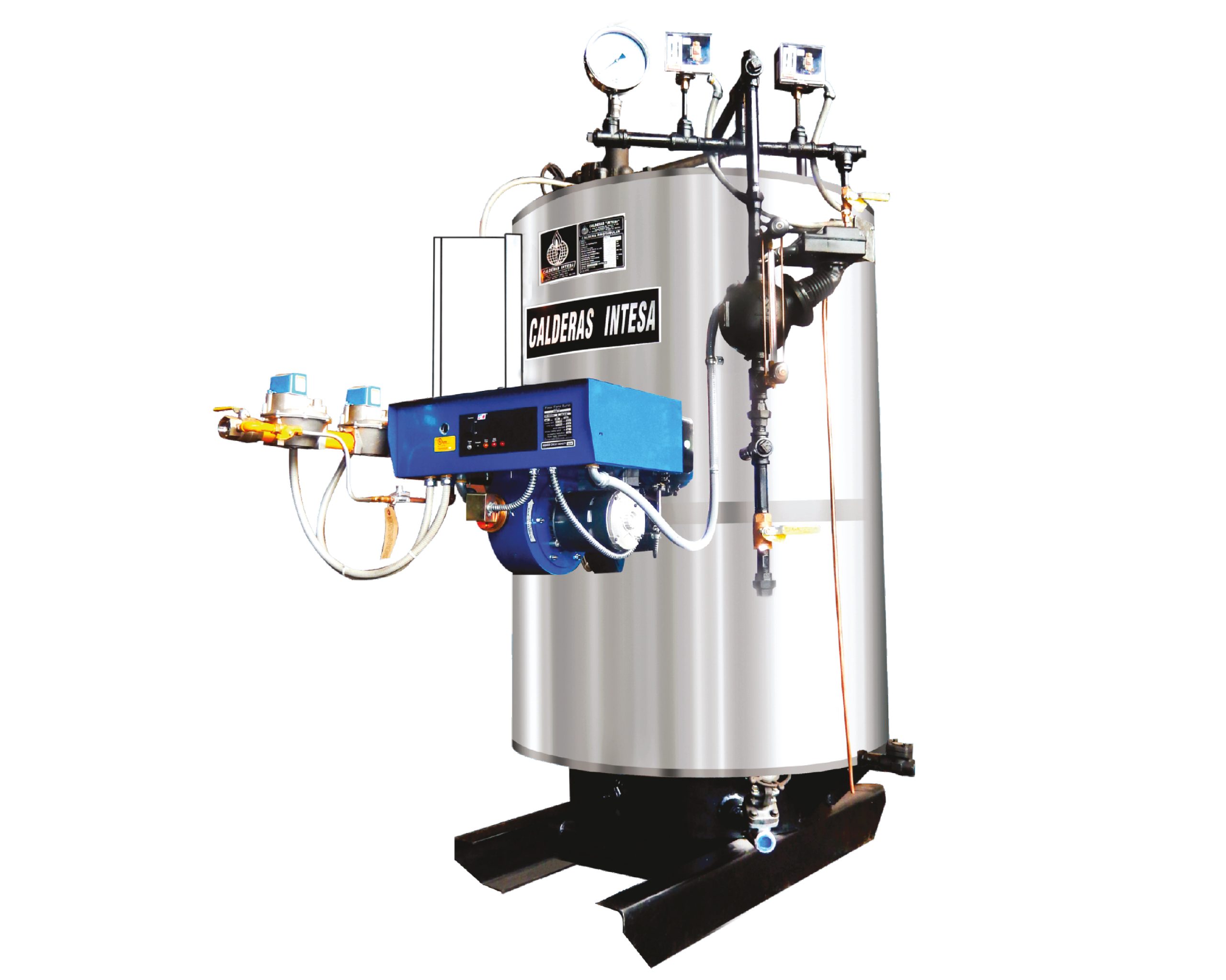Galería | Calderas Intesa Calderas Intesa